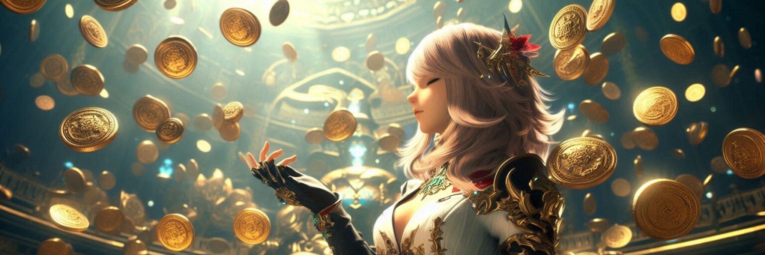 FFXIV Gil Farming - How to Make Money in Final Fantasy 14