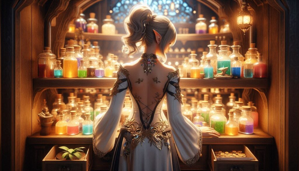 Alchemy for Profit: Craft Potions & Profits in Final Fantasy XIV