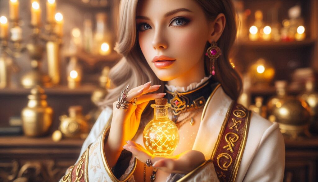 Alchemy for Profit: Craft Potions & Profits in Final Fantasy XIV